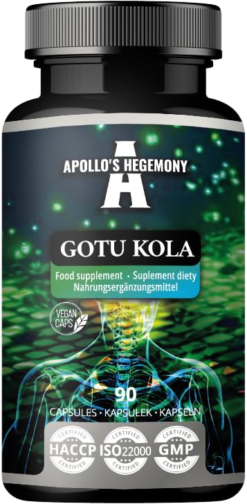 gotu kola extract for mental clarity