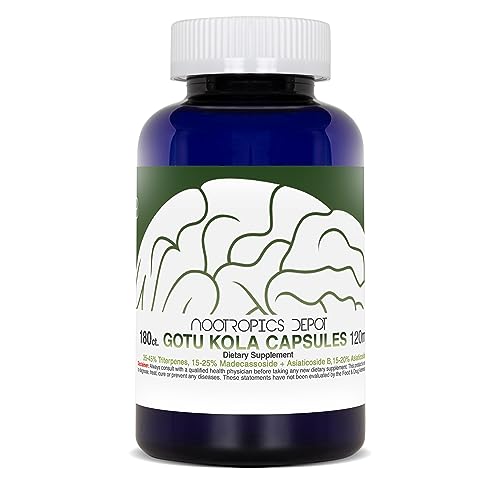 gotu kola extract for overall wellness