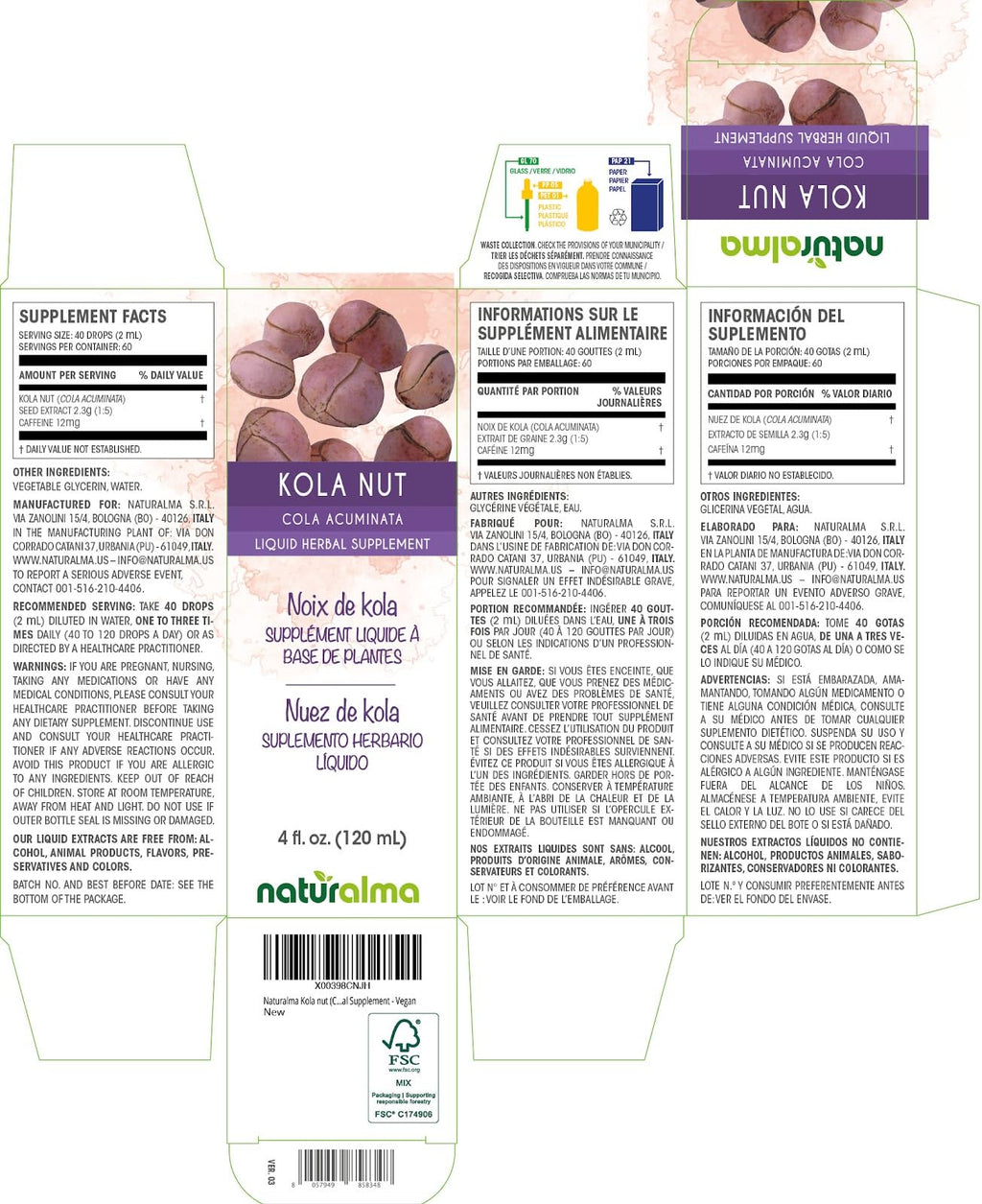 gotu kola extract for skin health