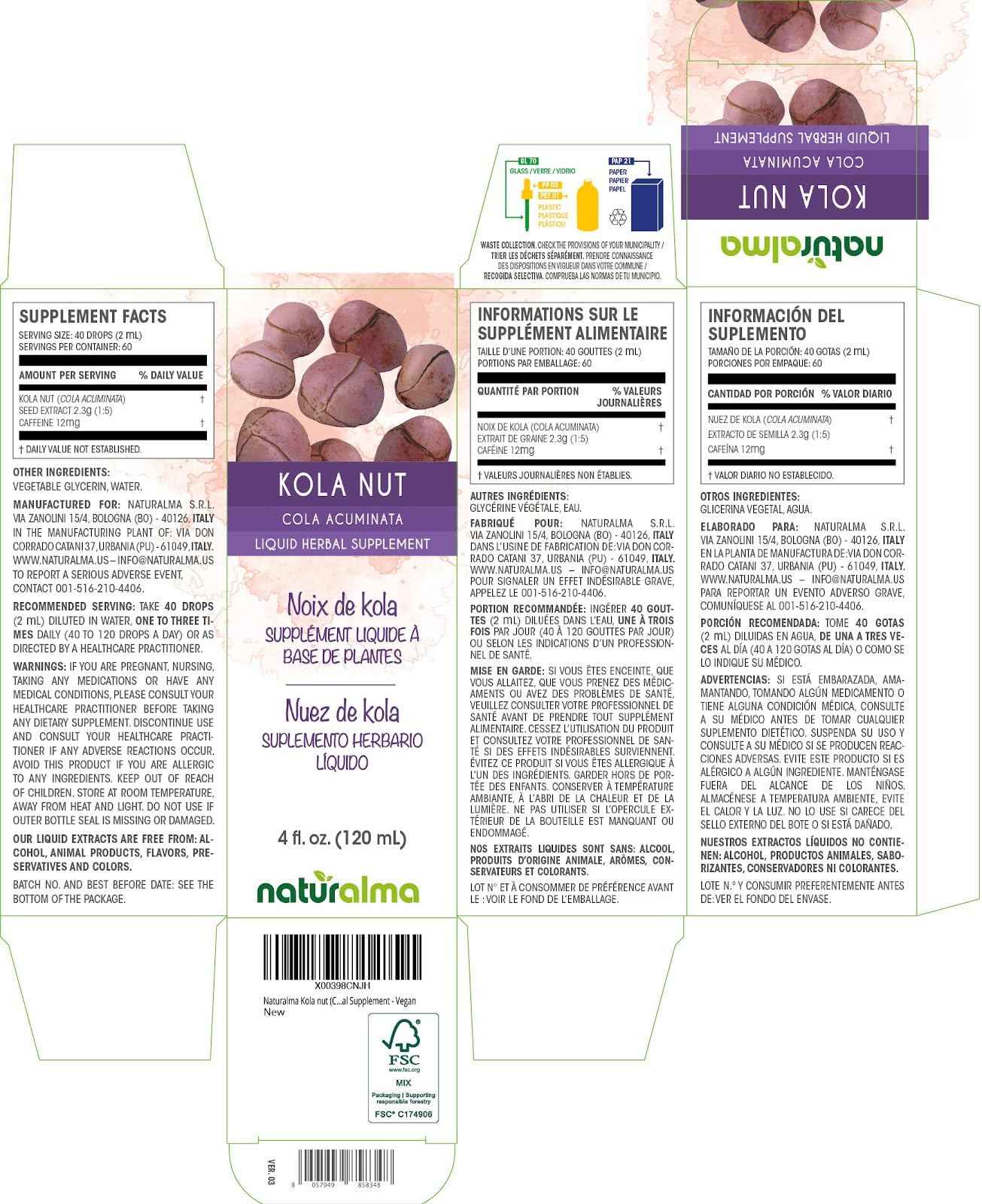 gotu kola extract for skin health