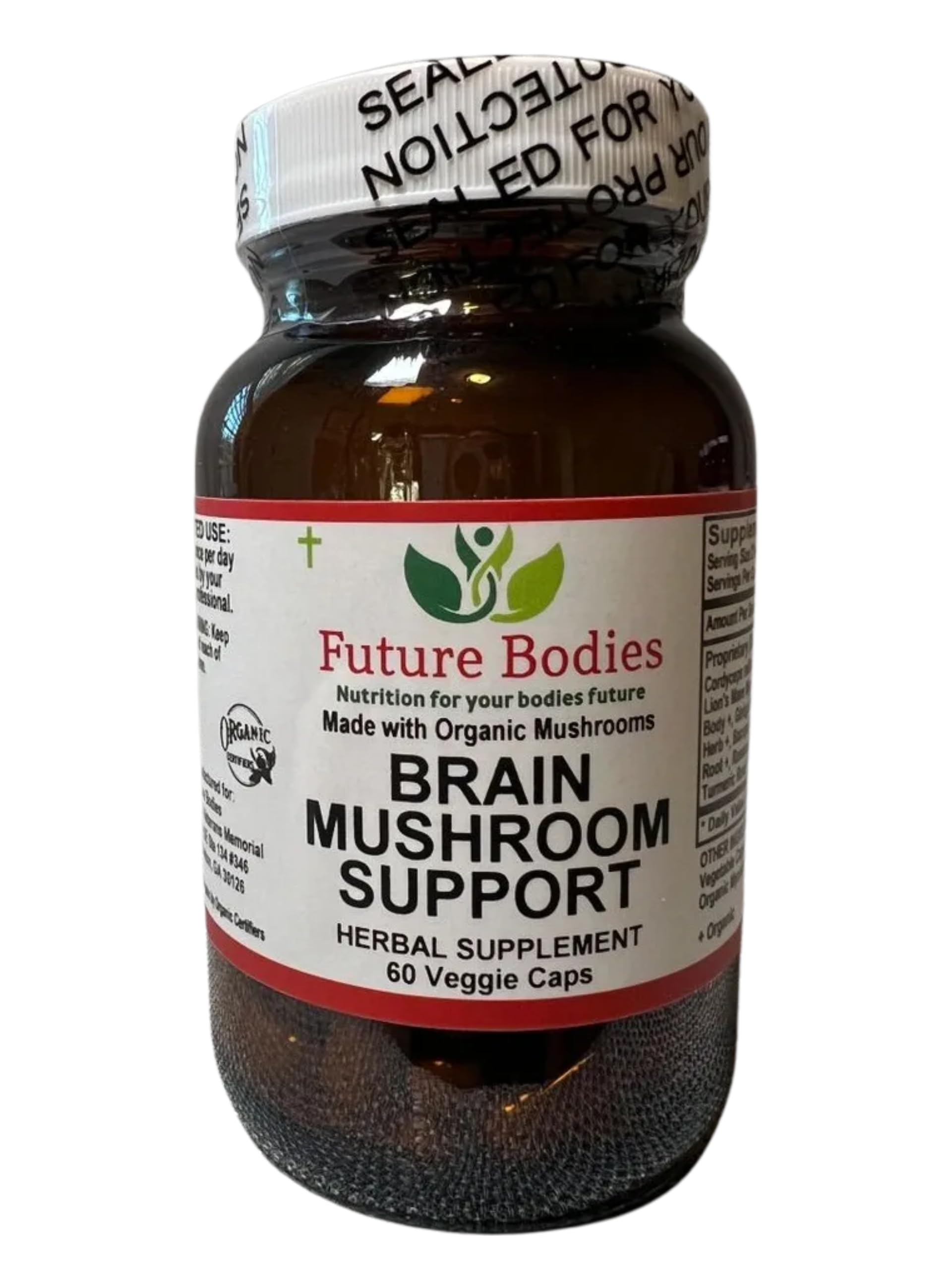 Gotu Kola for cognitive support
