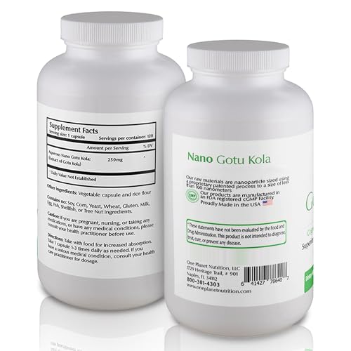gotu kola for collagen synthesis support