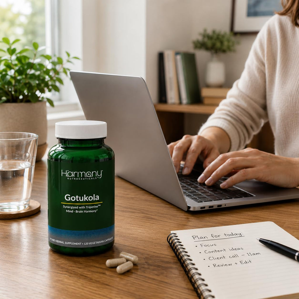 Gotu Kola for improved circulation