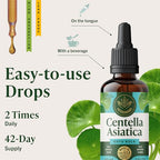 Gotu Kola for improved circulation