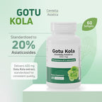 Gotu Kola for skin health