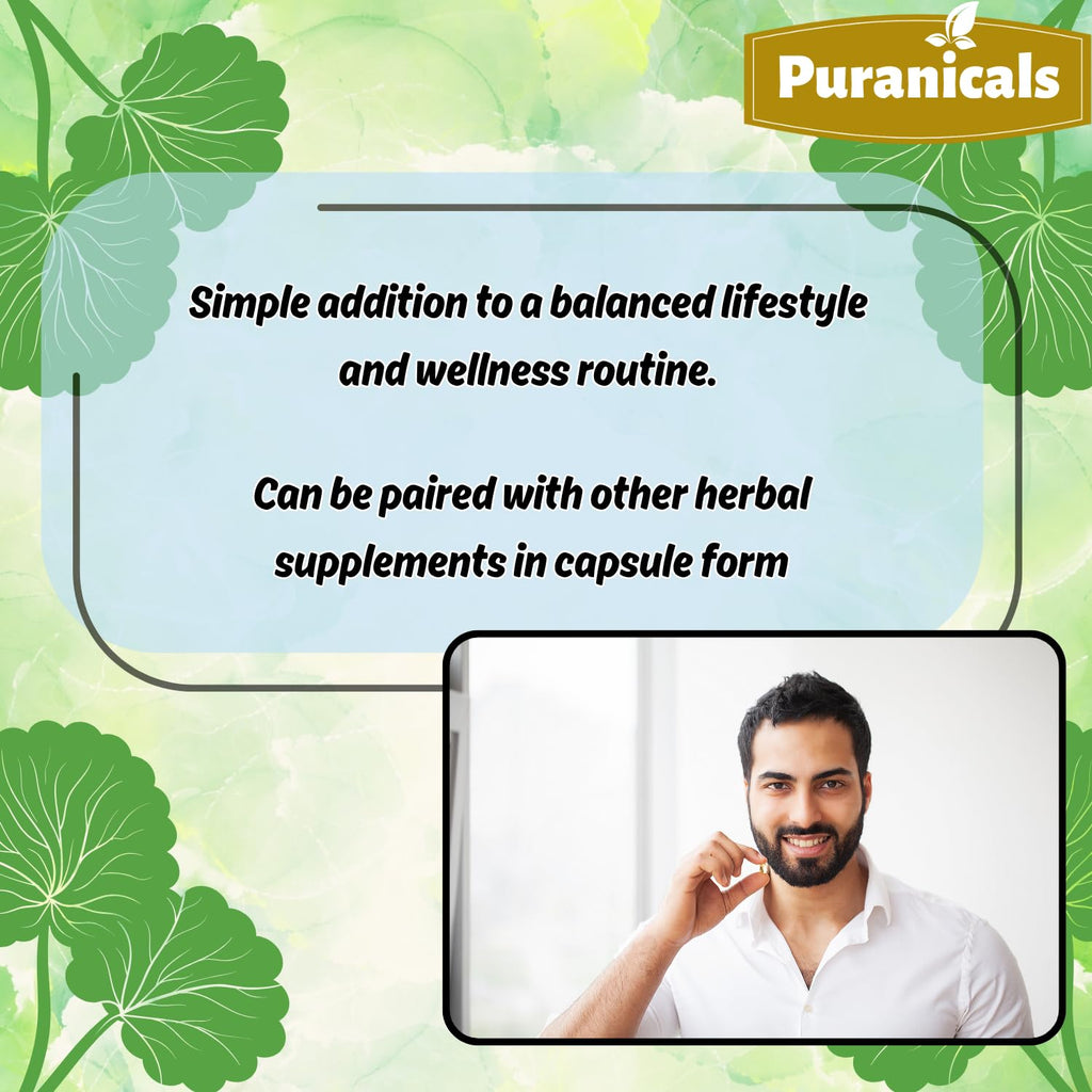 Gotu Kola for skin health