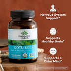 gotu kola for stress relief