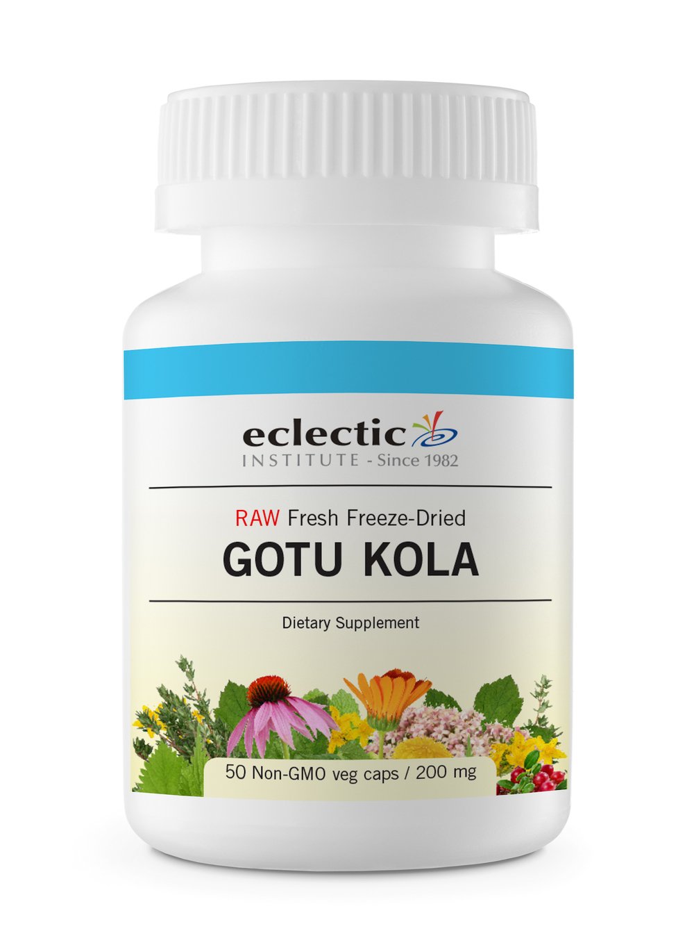 gotu kola freeze-dried vegetable benefits
