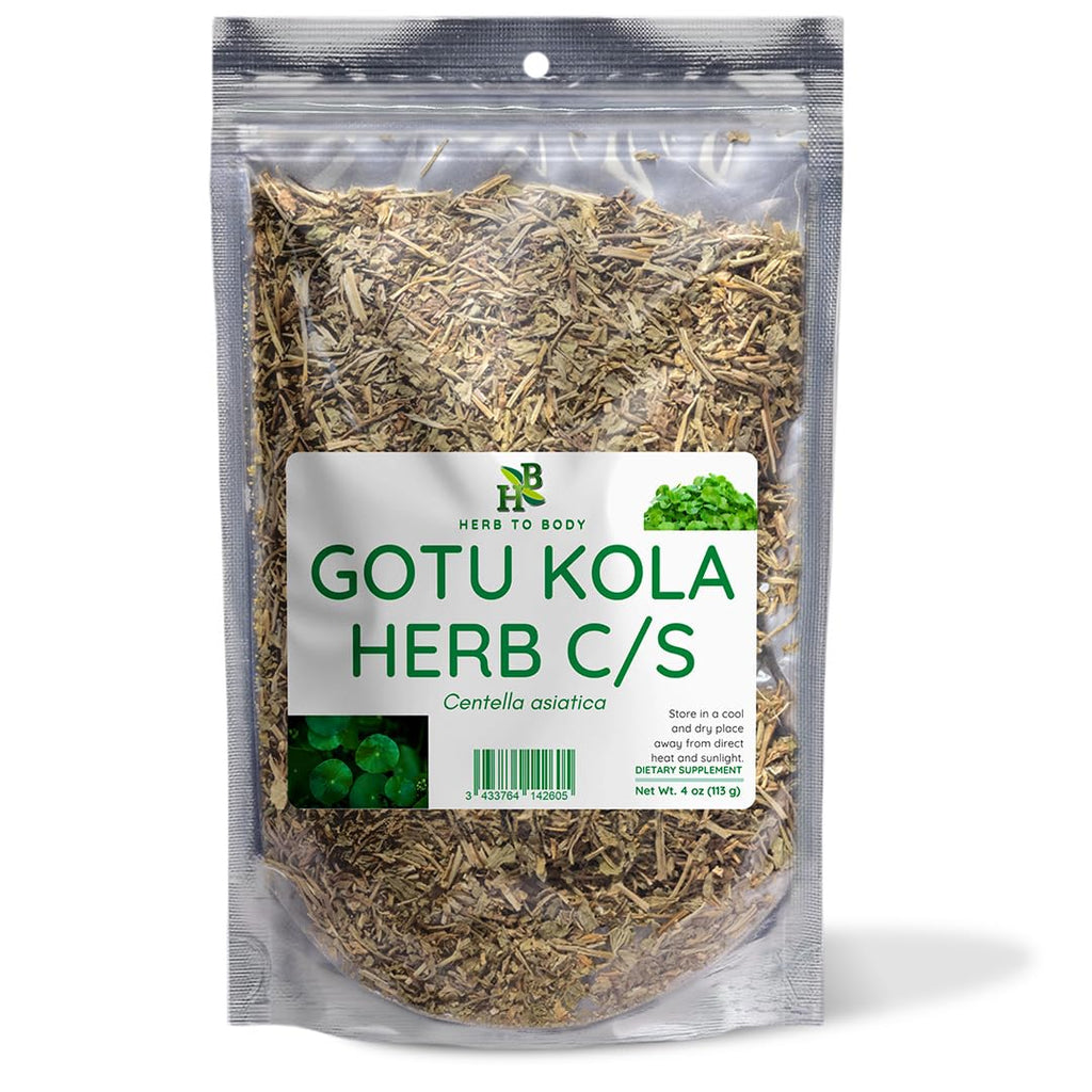 Gotu Kola herbal supplement benefits