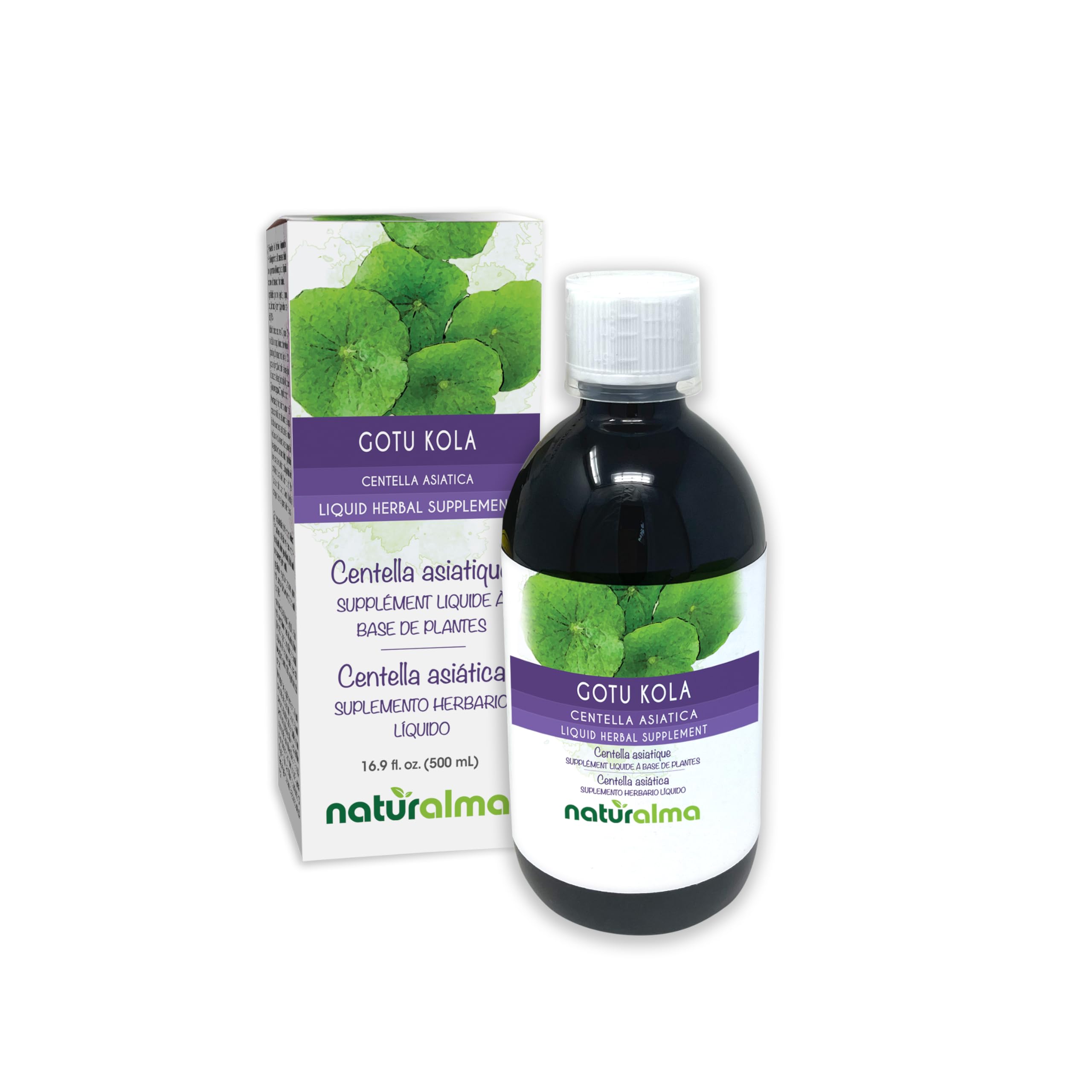 gotu kola herbal supplement benefits