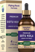 gotu kola herbal supplement benefits