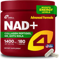 Gotu Kola herbal supplement capsules
