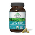 gotu kola herbal supplement capsules