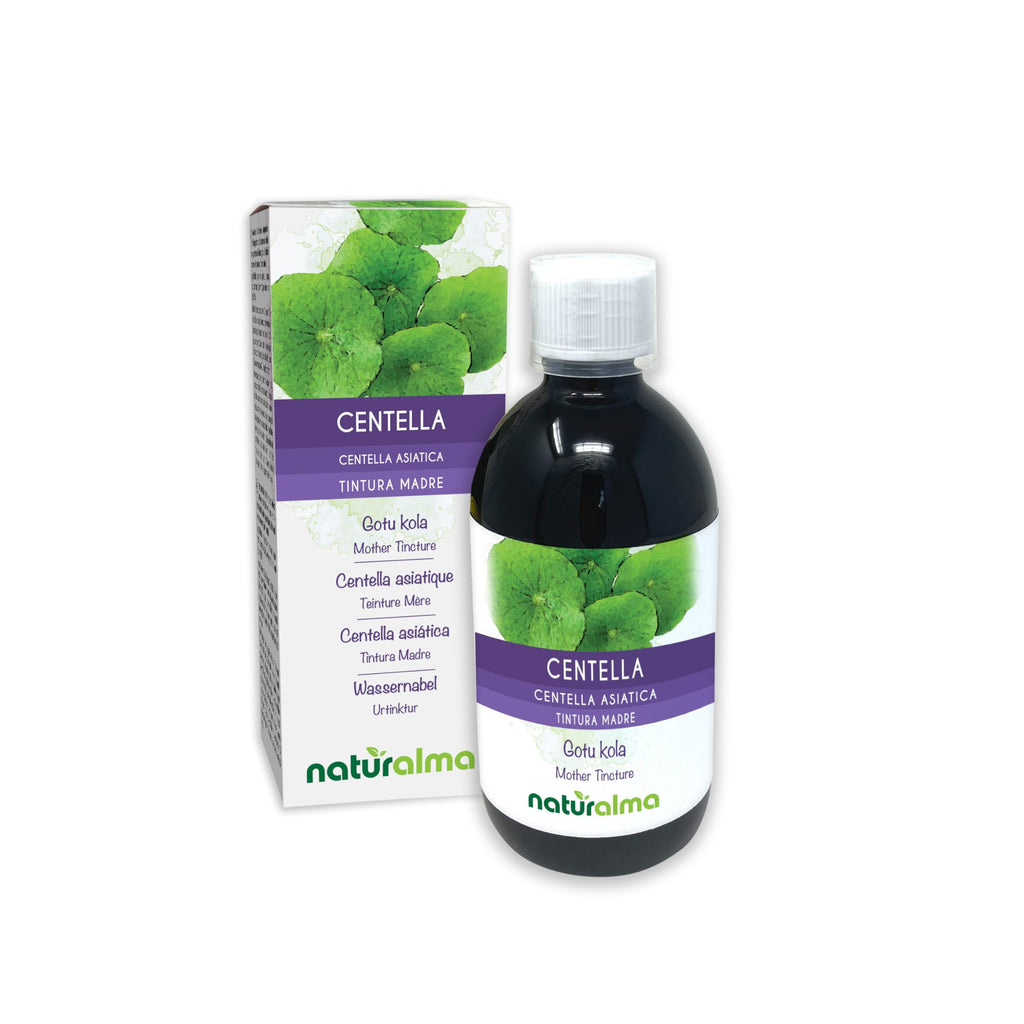 gotu kola herbal supplement drops