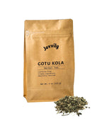 Gotu Kola herbal tea benefits