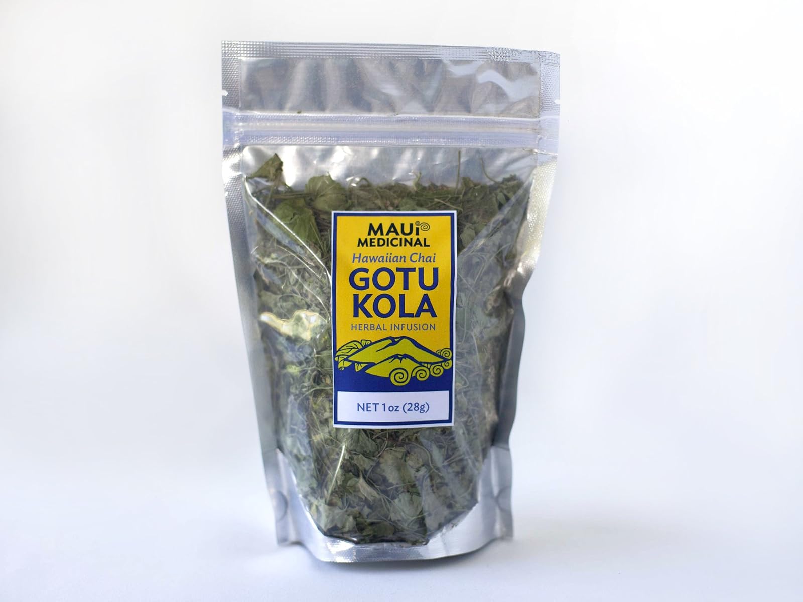 gotu kola herbal tea for relaxation