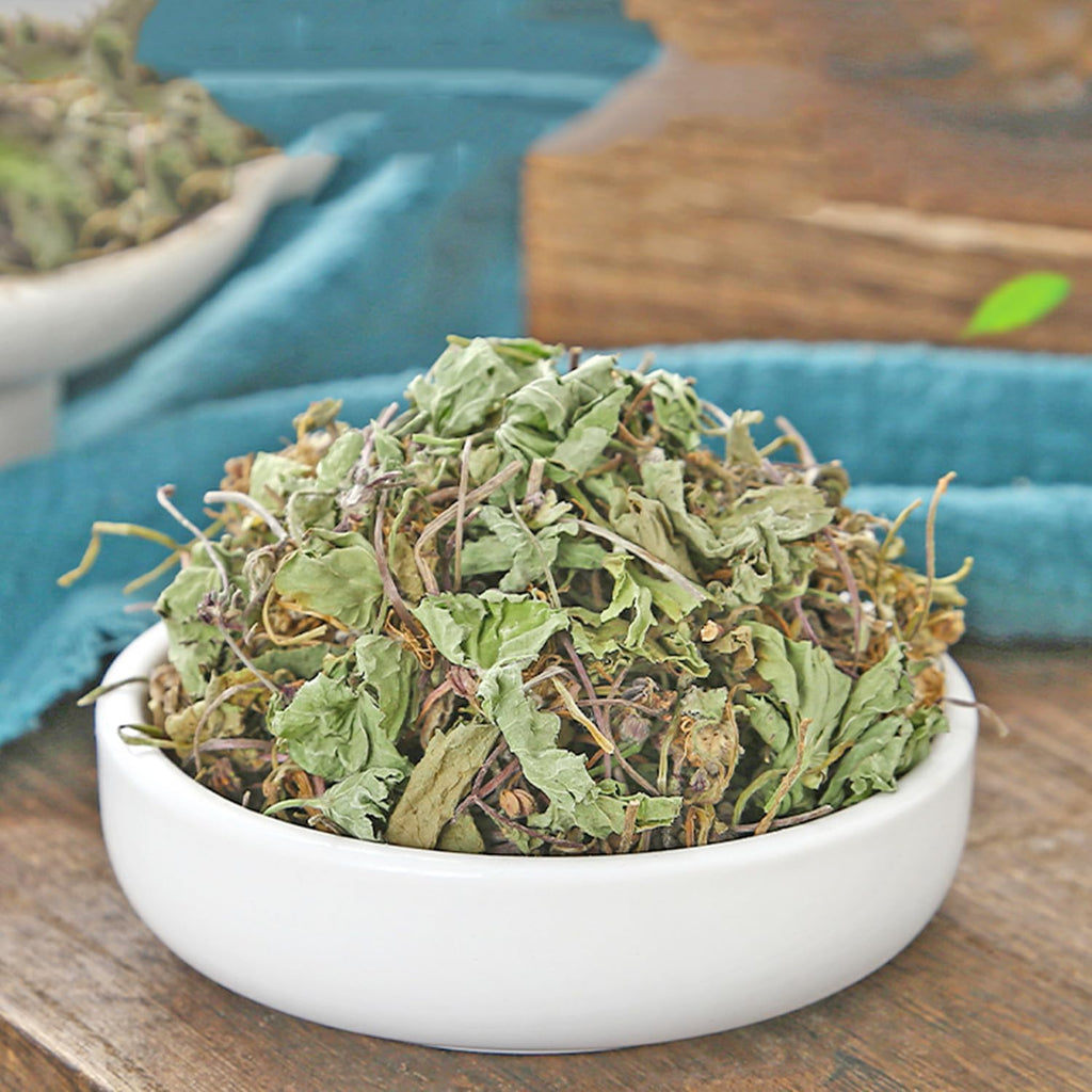 gotu kola leaves for stress relief