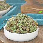 gotu kola leaves for stress relief