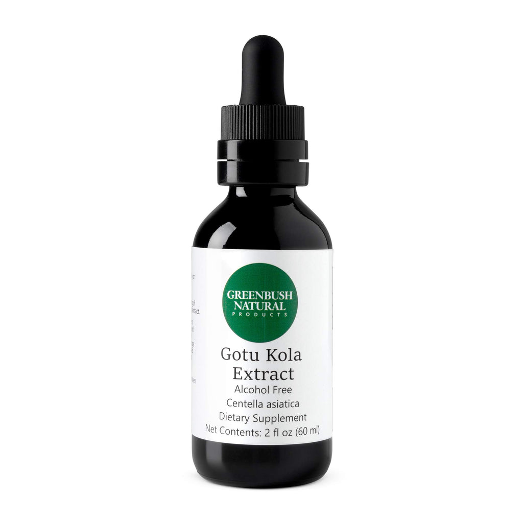 Gotu Kola liquid extract benefits
