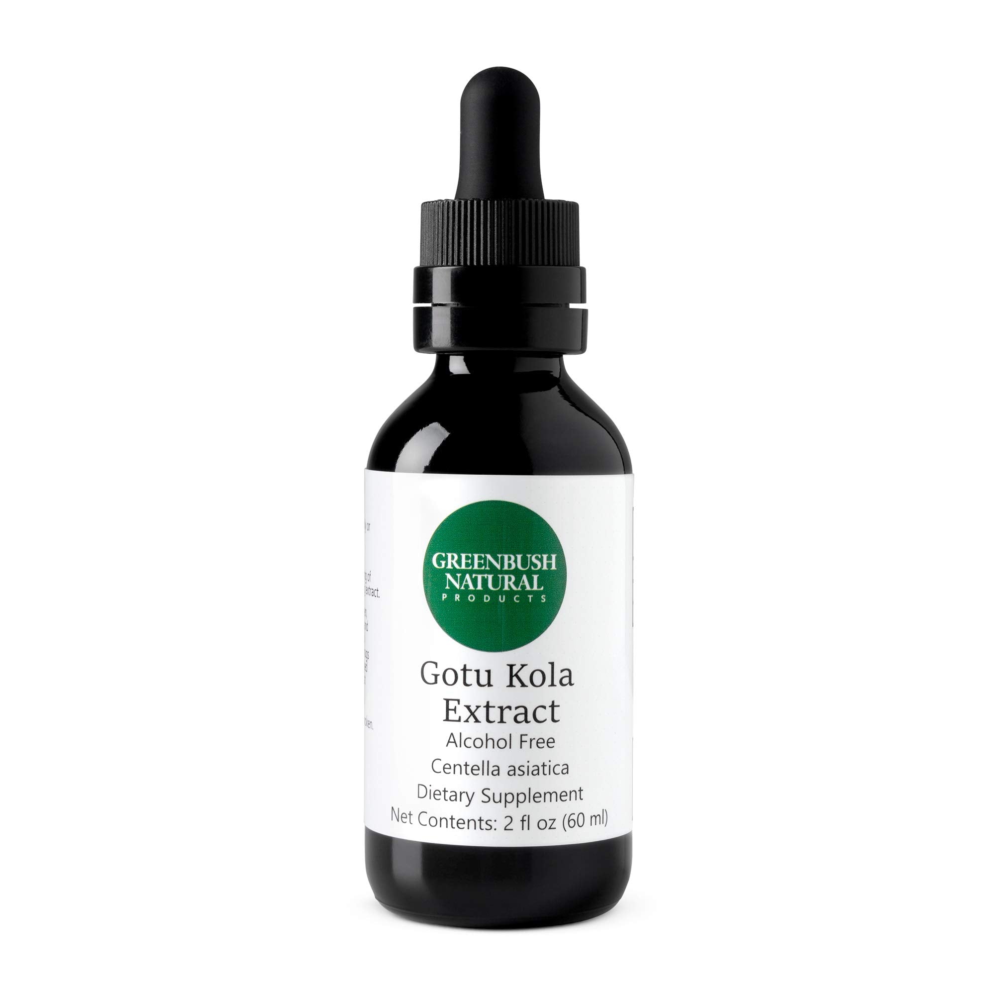 Gotu Kola liquid extract benefits