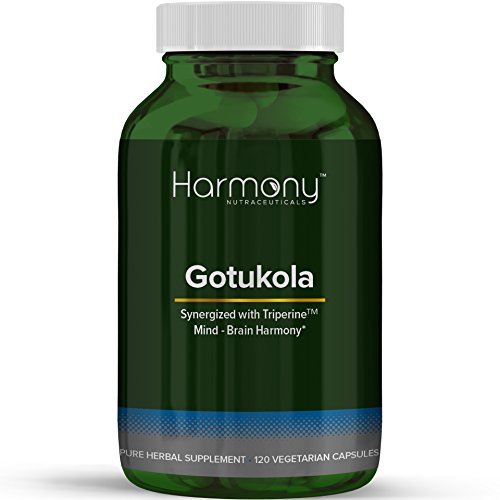 gotu kola maximum potency capsules