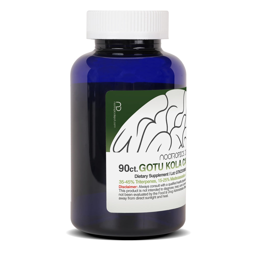 gotu kola oil for holistic wellness