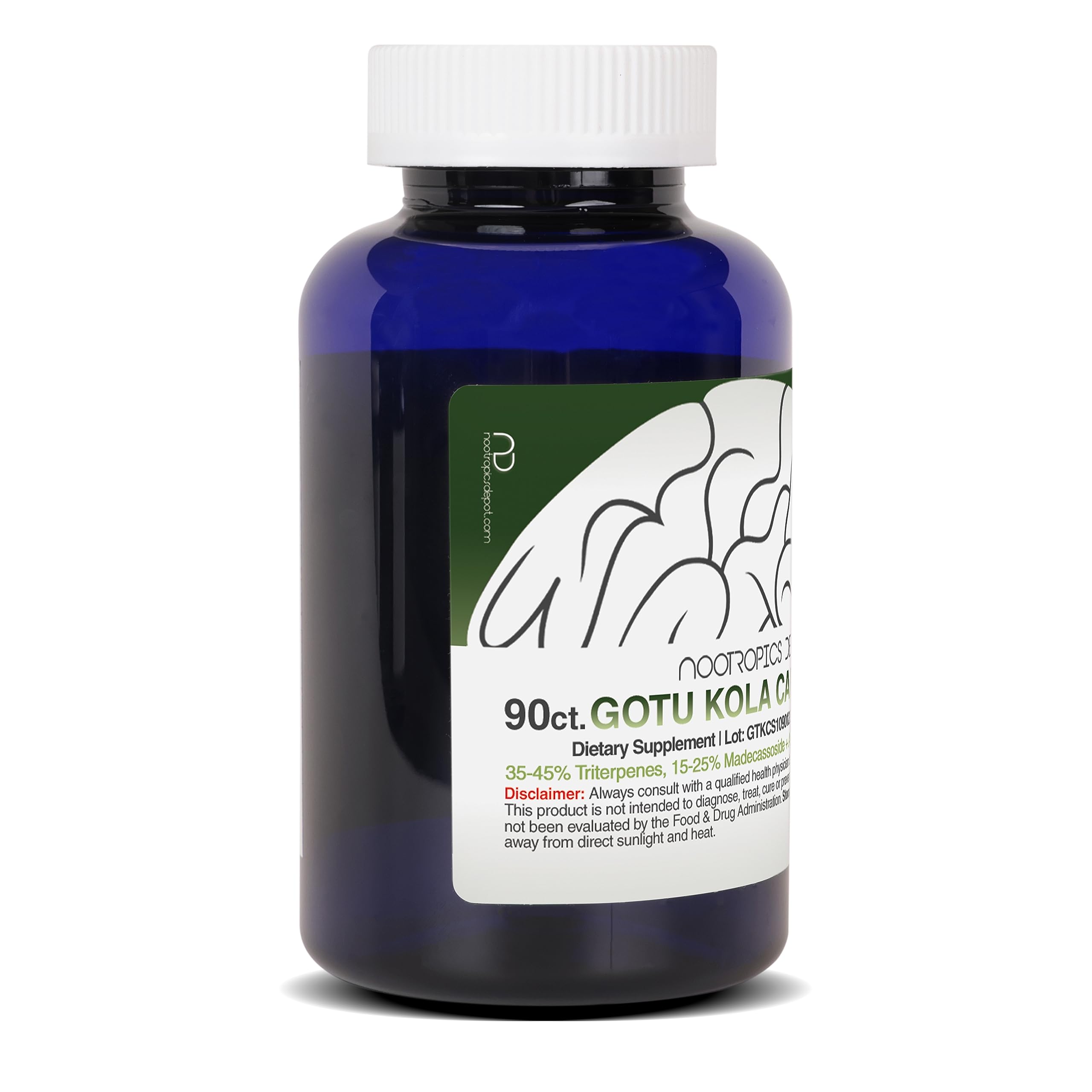gotu kola oil for holistic wellness