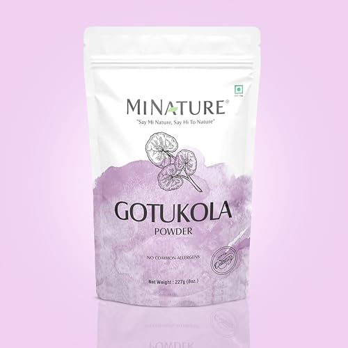 gotu kola oil for natural healing