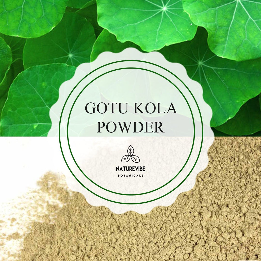 gotu kola plant health advantages