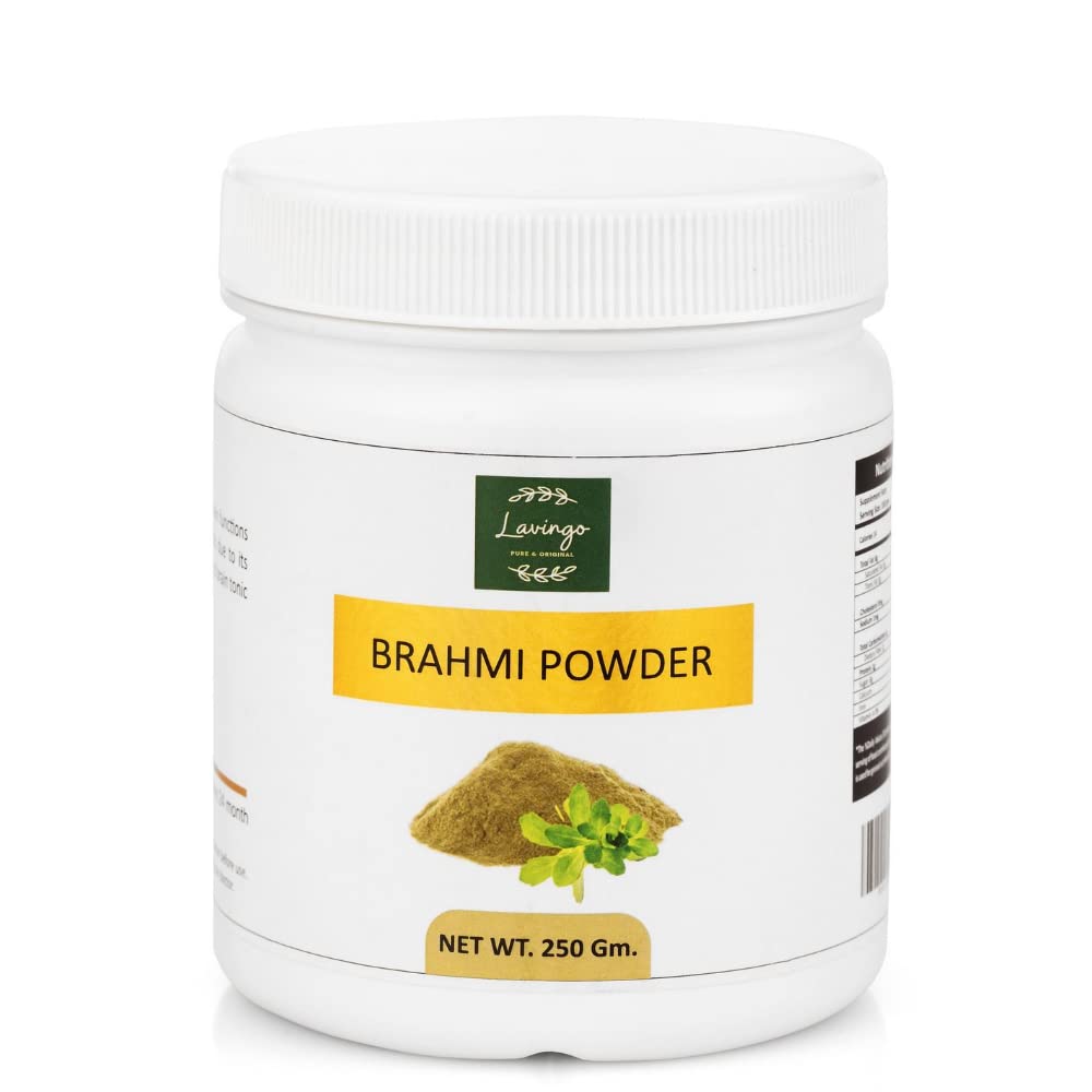 gotu kola powder for hair growth