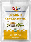 Gotu Kola powder for herbal remedies