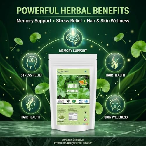 gotu kola powder for improved focus