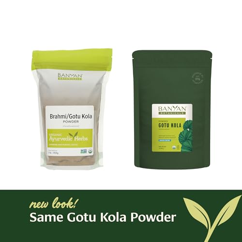 gotu kola powder for mental clarity