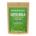 Gotu Kola powder for mental clarity