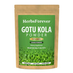 Gotu Kola powder for mental clarity