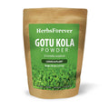 Gotu Kola powder for mental clarity