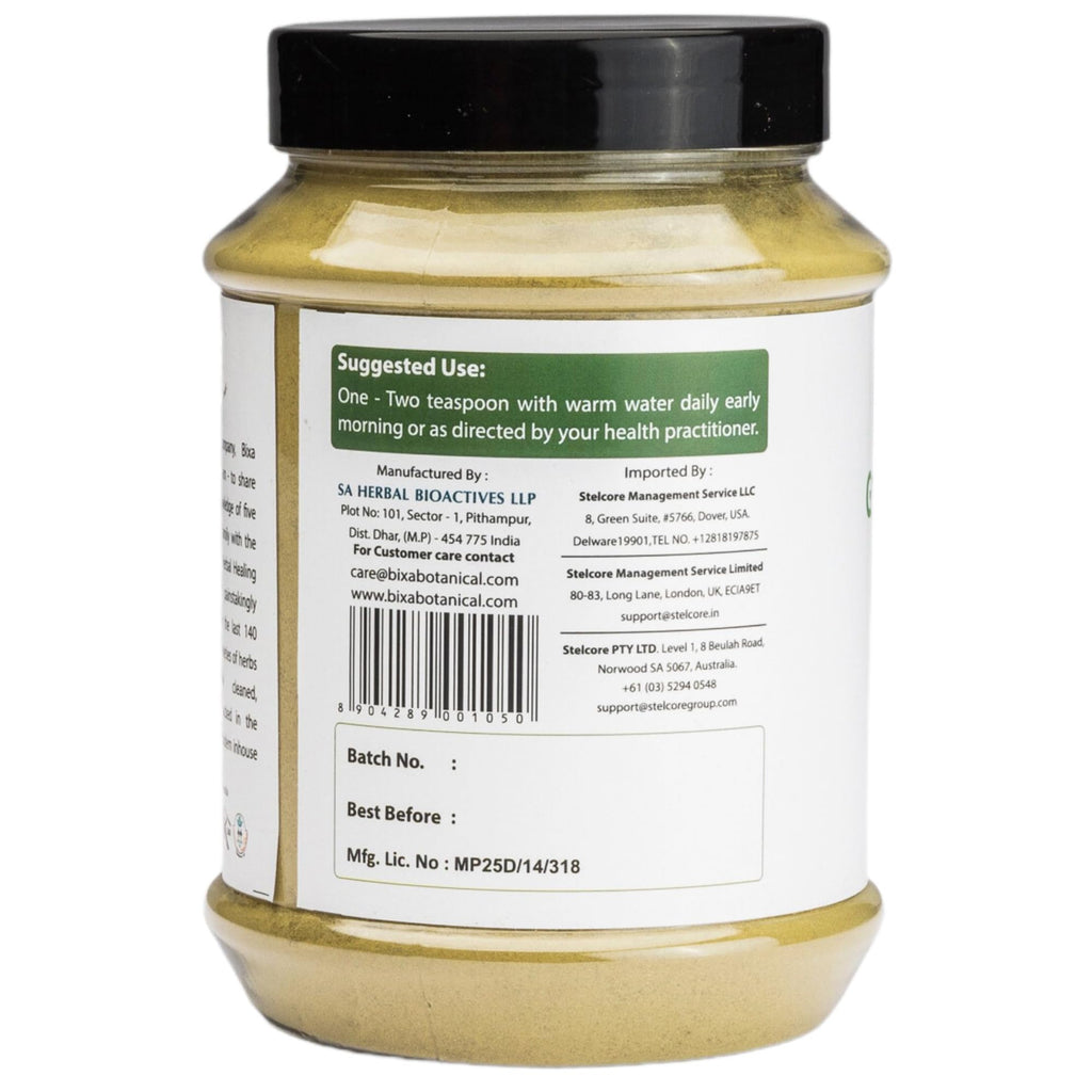 gotu kola powder for wellness