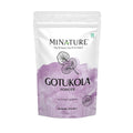 gotu kola powder for wellness