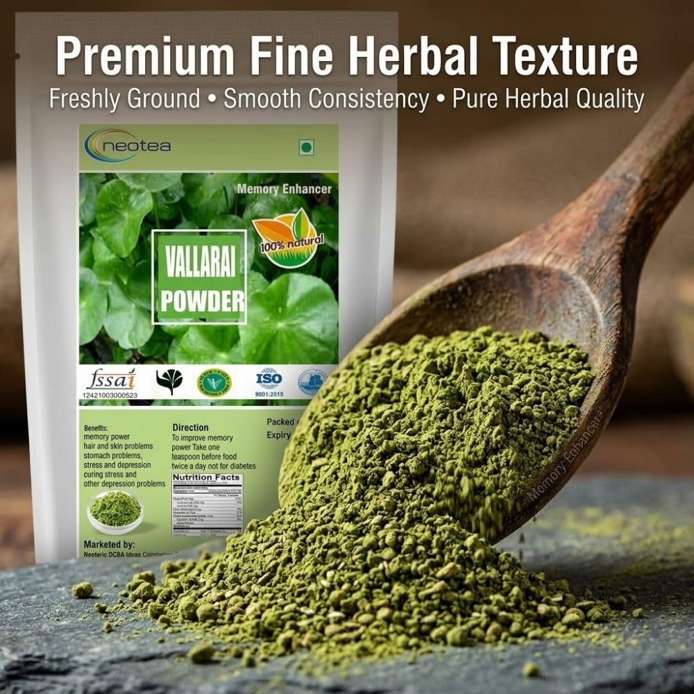 gotu kola powder with no artificial colors