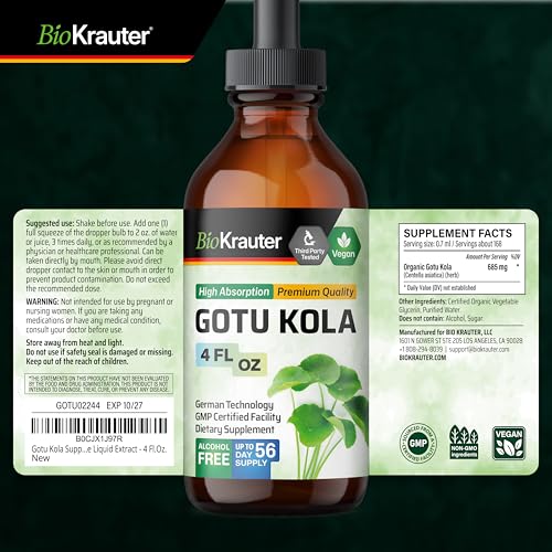 gotu kola supplement for better sleep