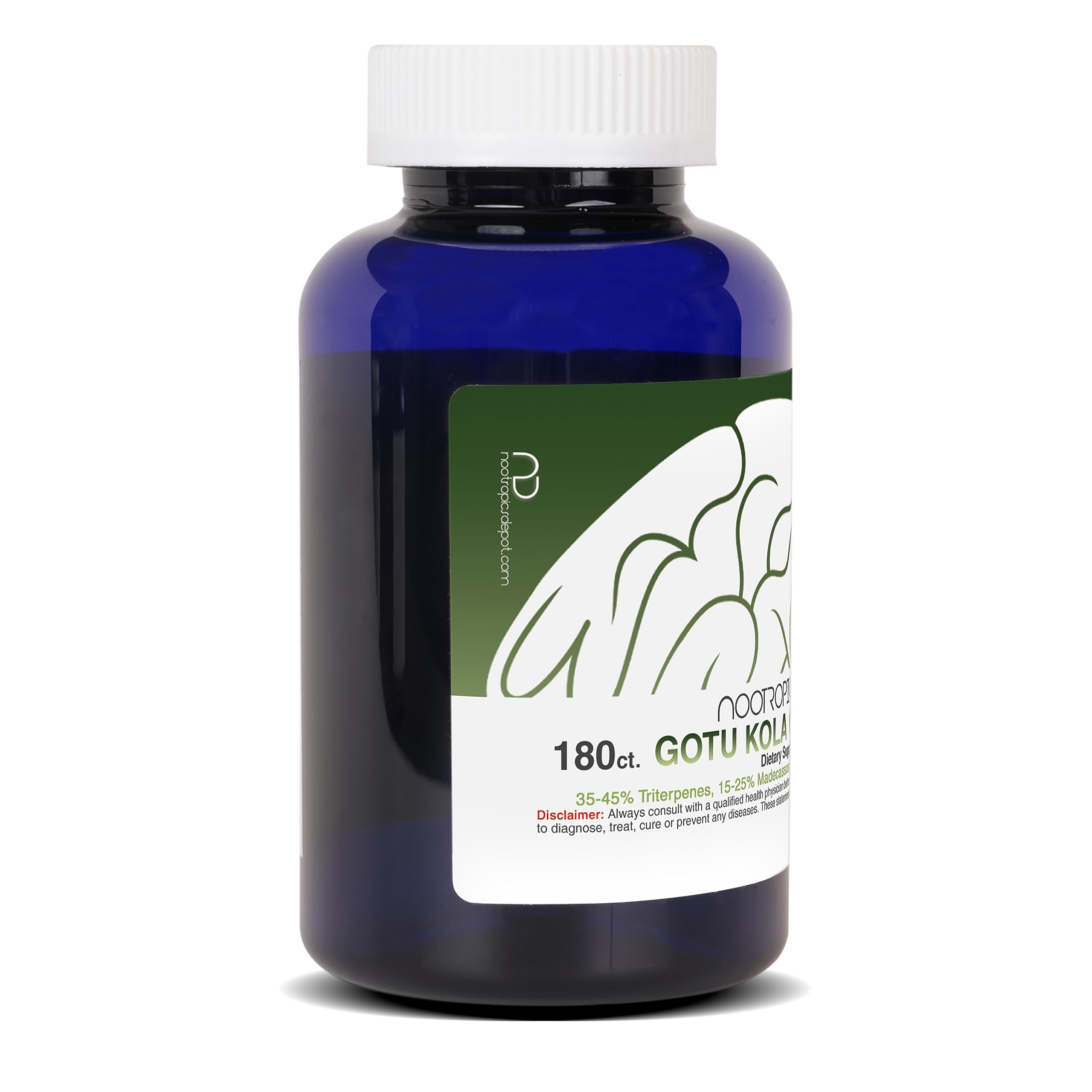 gotu kola supplement for daily use