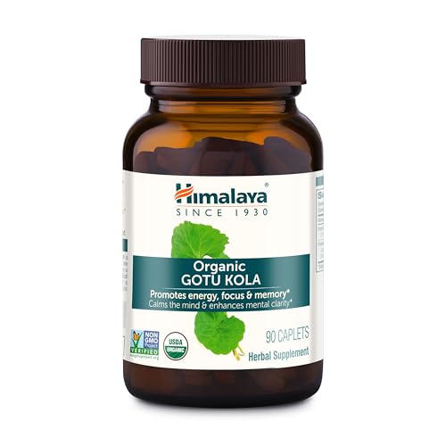 gotu kola supplement for focus