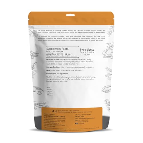 gotu kola supplement for mental clarity