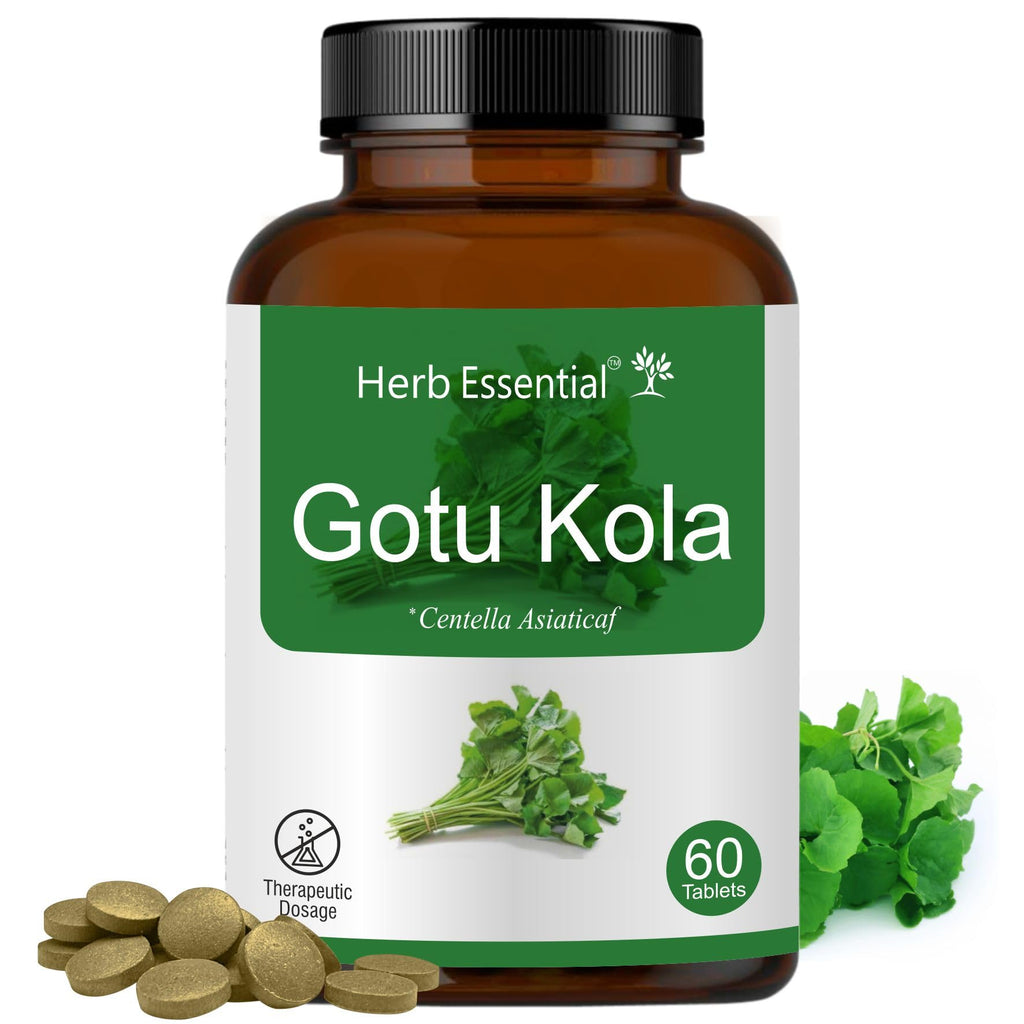 gotu kola supplement for skin health