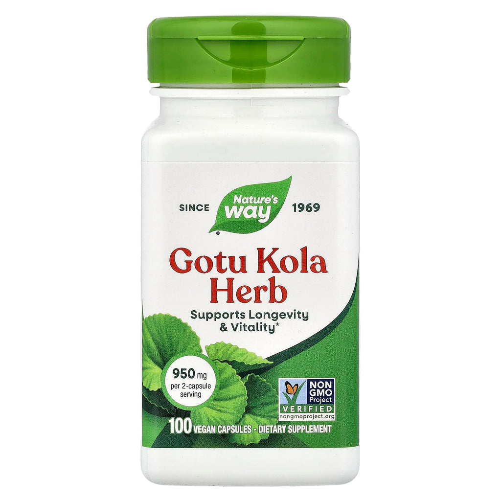 gotu kola supplement for skin health