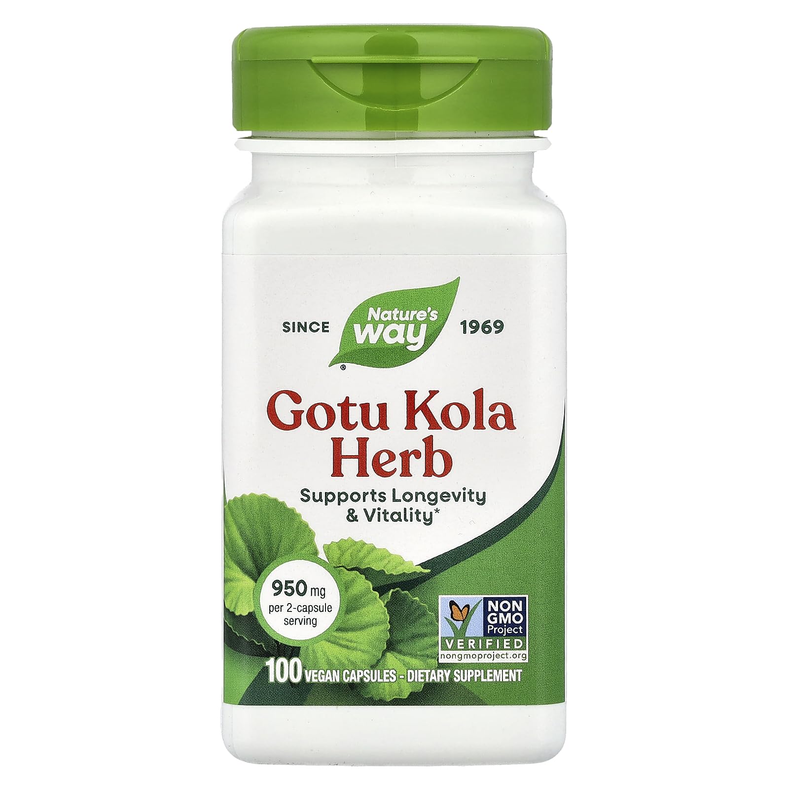 gotu kola supplement for skin health