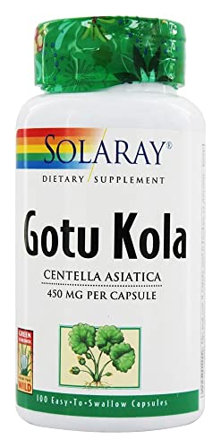 gotu kola supplement for skin health