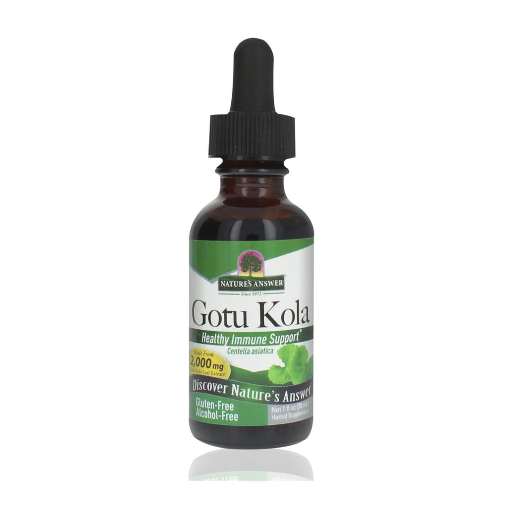 gotu kola supplement for skin health
