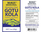 gotu kola tea for mental clarity
