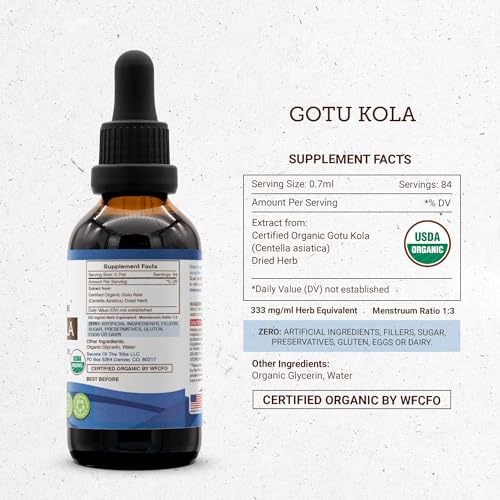 gotu kola tea for relaxation
